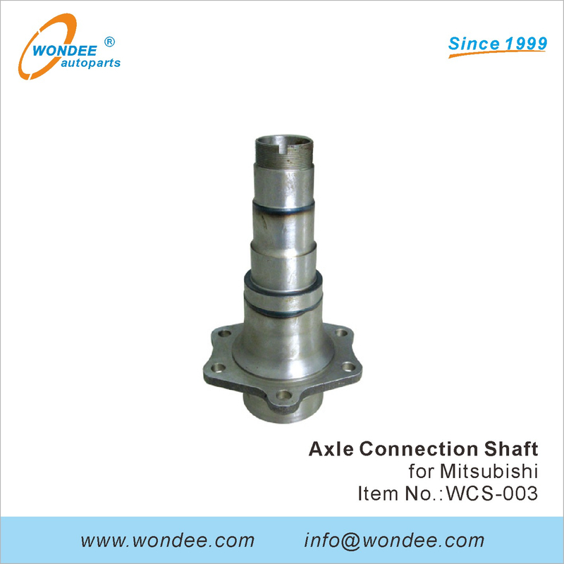 Driver Shaft and Axle Connection Shaft for Trucks - Buy Driver Shaft ...