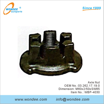 BPW Type Seal Ring, Dust Cover, Repair Kit, Brake Bushing, Brake Shoe ...