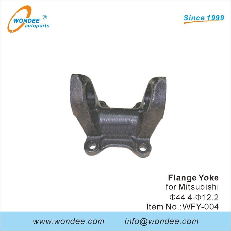 Different Types of flange yokes and flanges for Trucks - Buy flange ...