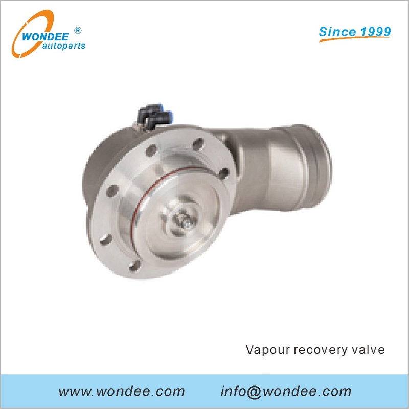 Vapour Recovery Valve for Fuel Tanker Truck Parts - Buy Vapour Recovery ...