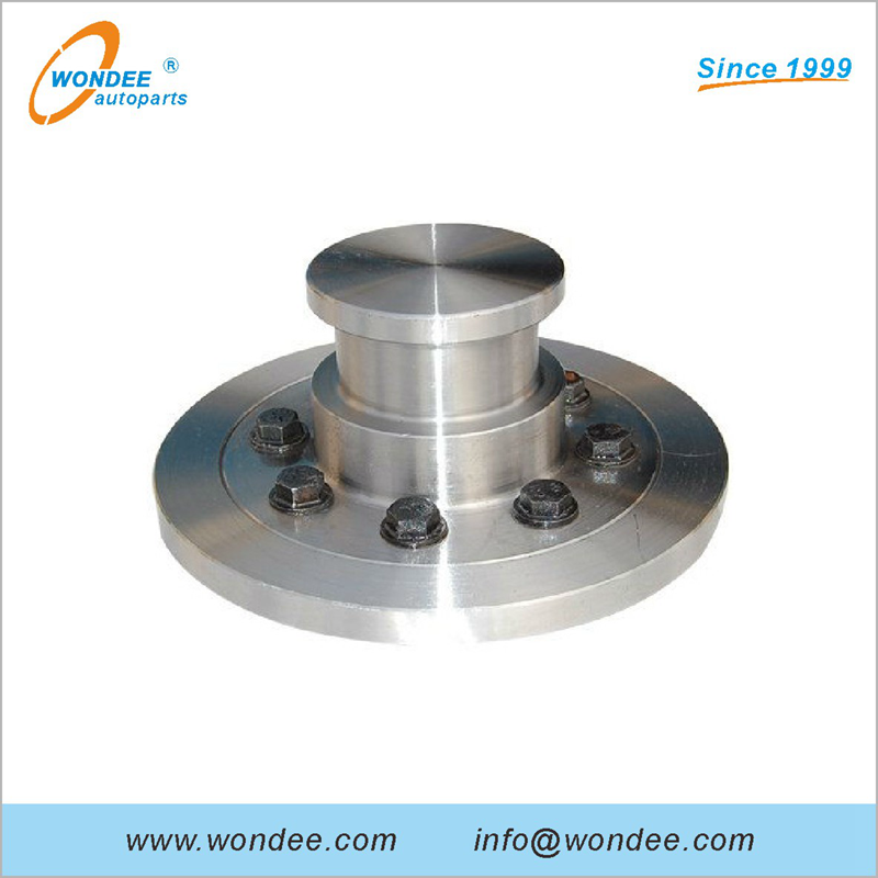 2/3.5 Inch 50/90mm Bolt-in King Pin for Heavy Duty Semi Trailers ...