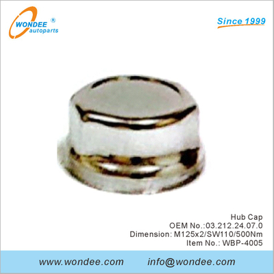 BPW Type Seal Ring, Dust Cover, Repair Kit, Brake Bushing, Brake Shoe ...