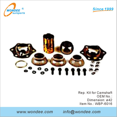 BPW Type Seal Ring, Dust Cover, Repair Kit, Brake Bushing, Brake Shoe ...