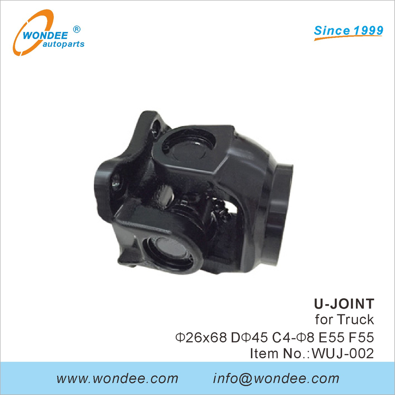 Different Types of Prop Shaft and U-Joints for Trucks - Buy Prop Shaft ...