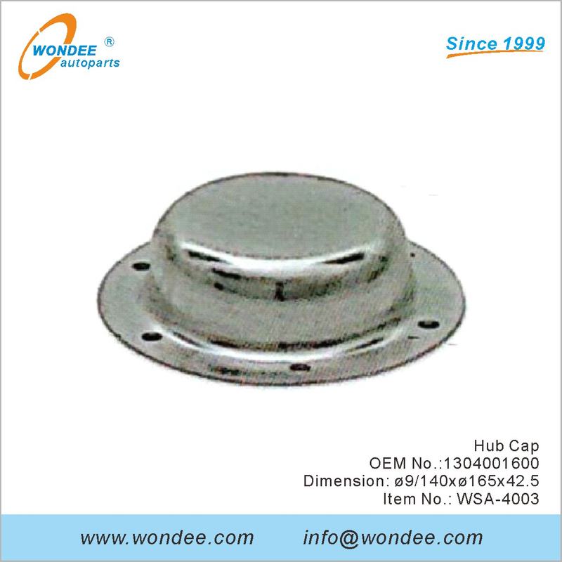 SAF Type Rubber Bushing, Hub Cap, Repair Kits, Spherical Bearing ...