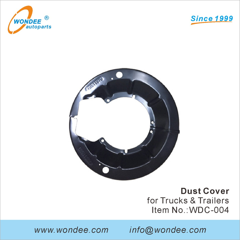 Brake shoe and dust cover for Trucks - Buy Brake shoe, dust cover ...