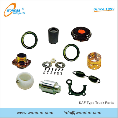 SAF Type Rubber Bushing, Hub Cap, Repair Kits, Spherical Bearing ...