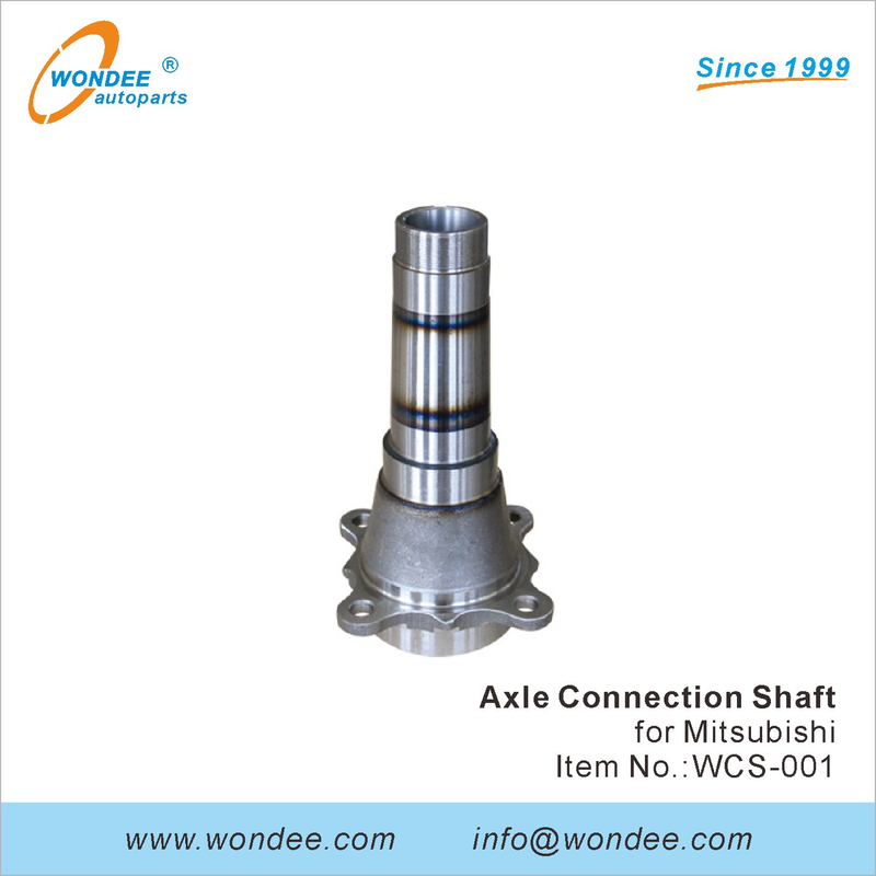 Driver Shaft and Axle Connection Shaft for Trucks - Buy Driver Shaft ...