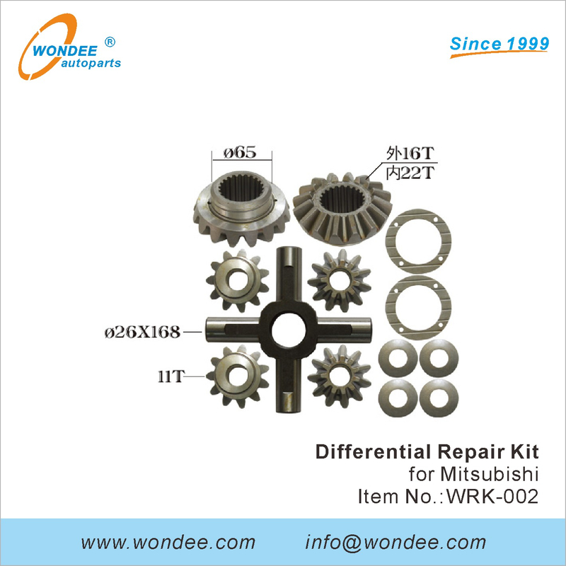 Differential Assembly and repair kits for Trucks - Buy Differential ...