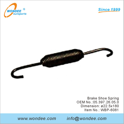 BPW Type Seal Ring, Dust Cover, Repair Kit, Brake Bushing, Brake Shoe ...