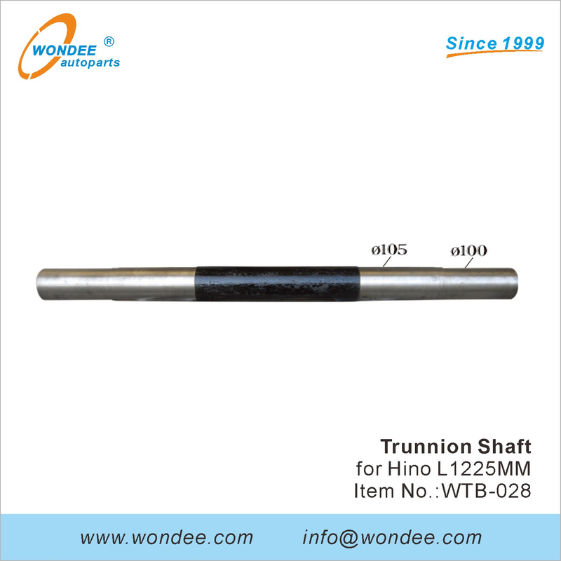 Trunnion Shaft for Trucks - Buy Trunnion Shaft for Trucks, Trunnion ...