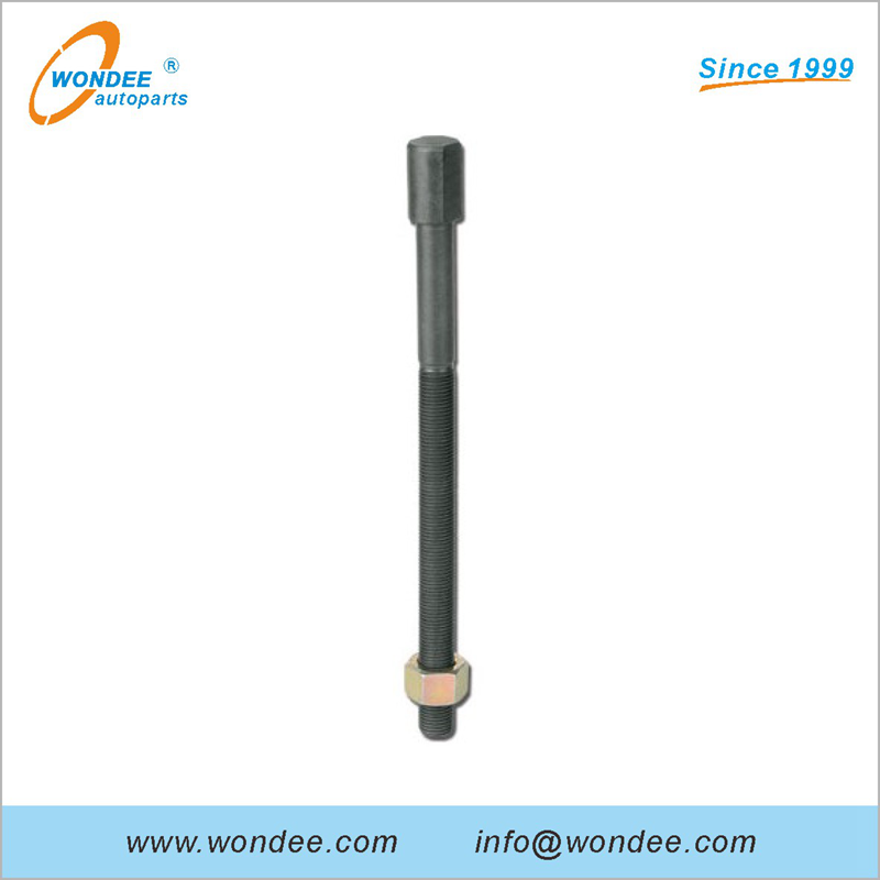 OEM Different Types of C-bolt Center Bolt for Suspension Leaf Spring ...
