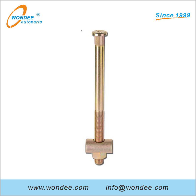 OEM Different Types of C-bolt Center Bolt for Suspension Leaf Spring ...