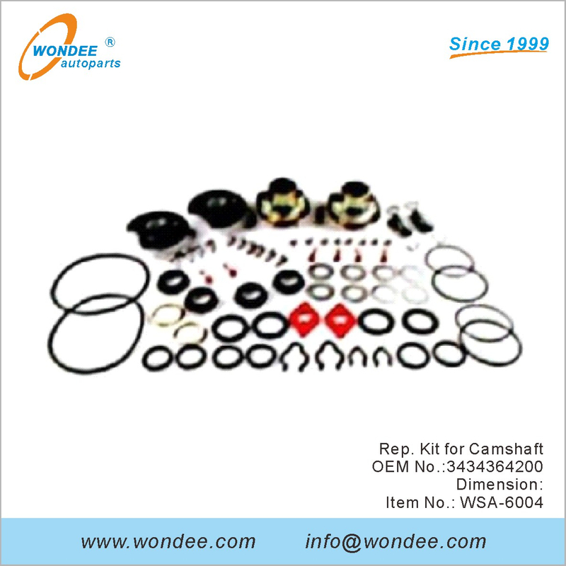 SAF Type Rubber Bushing, Hub Cap, Repair Kits, Spherical Bearing ...