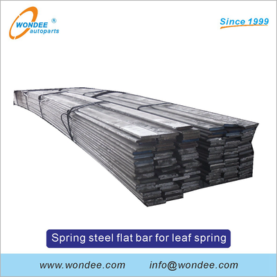 SUP7 SUP9A SUP10 SUP11A 5160 Spring Steel Flat Bar for Leaf Spring ...
