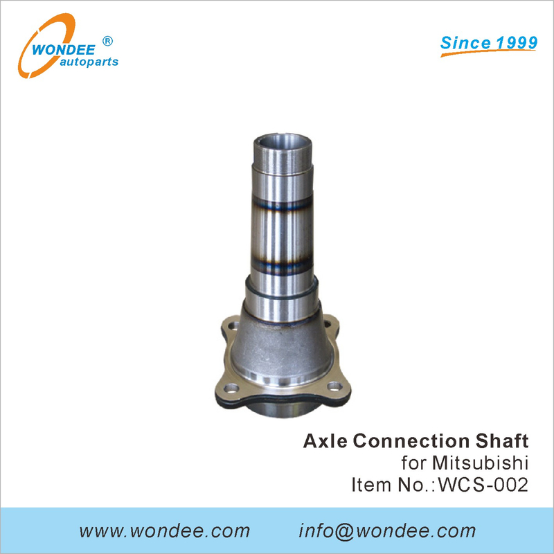 Driver Shaft and Axle Connection Shaft for Trucks - Buy Driver Shaft ...
